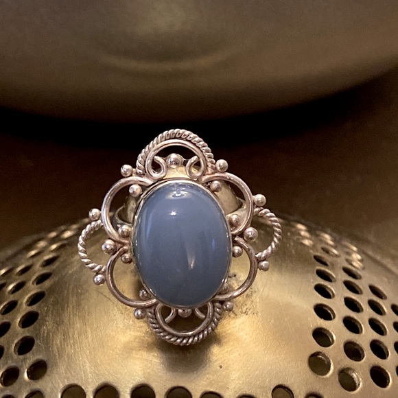 Jewelry | Vintage Style Sterling Silver Ring Color May Change Depending ...